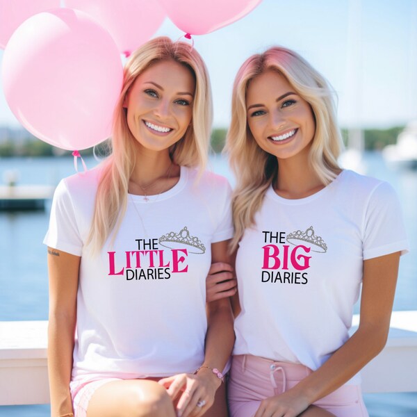 Princess Big Little Reveal - Etsy