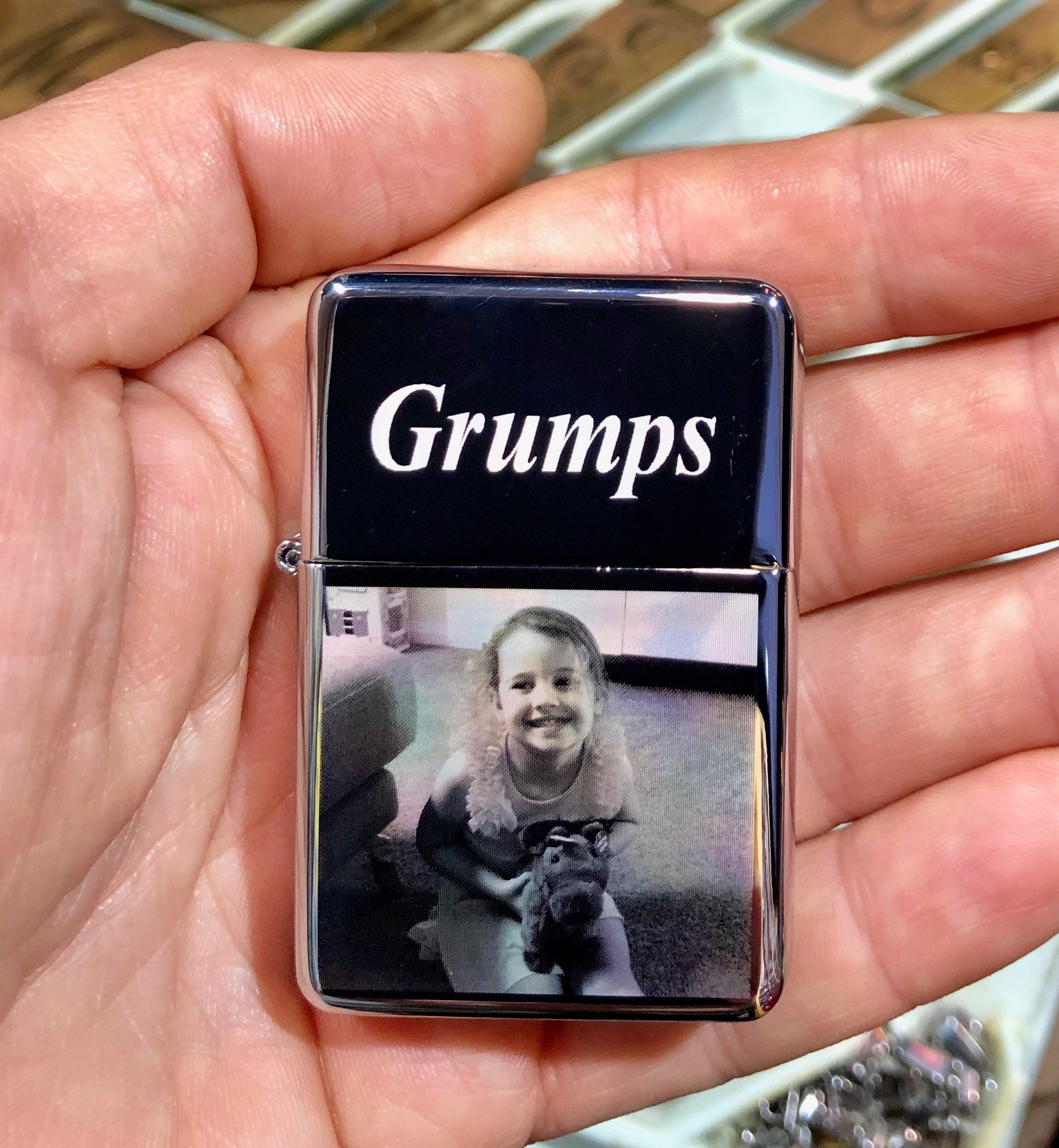 Engraved Lighter PERSONALIZED LIGHTER Custom Lighter - Etsy