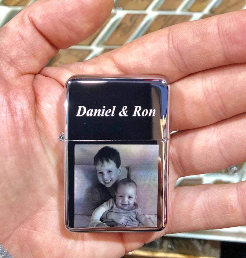 Napoleon Bonaparte PERSONALIZED LIGHTER, Custom Engraved Petrol Lighter ...