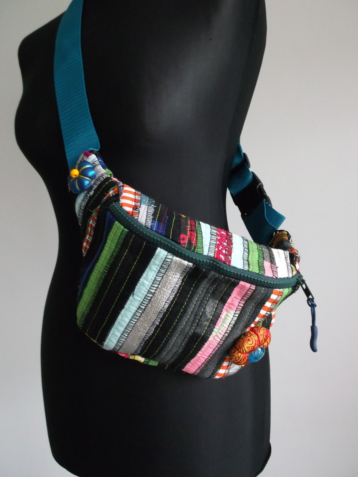Hip Bag Kidney Bag Belt Bag Fanny Pack for Women. - Etsy