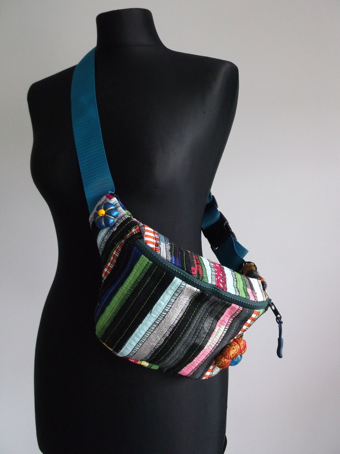 Hip Bag Kidney Bag Belt Bag Fanny Pack for Women. - Etsy