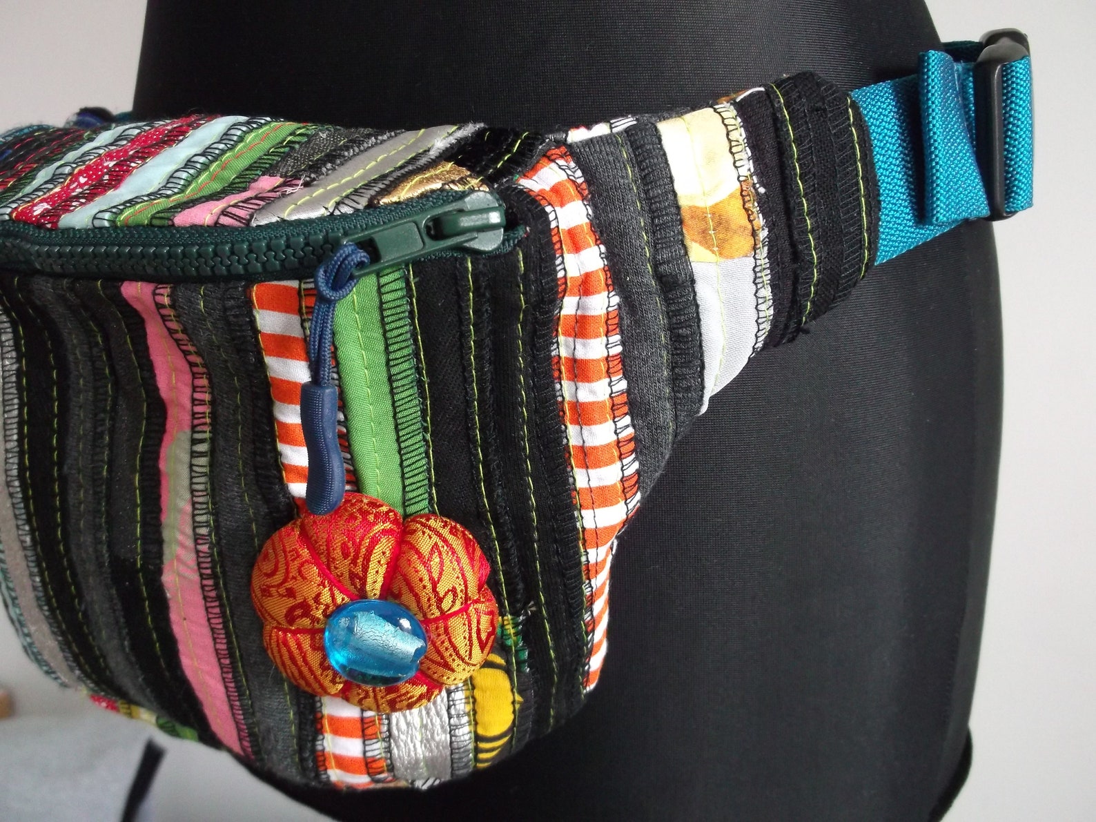 Hip Bag Kidney Bag Belt Bag Fanny Pack for Women. - Etsy