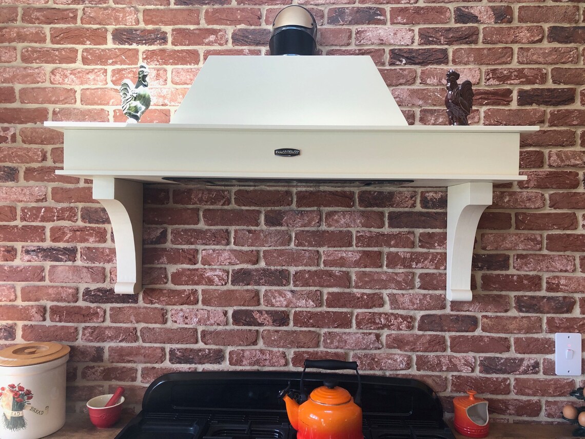 Cooker Hood Complete With Recirculating or Vent Out Extractor - Etsy