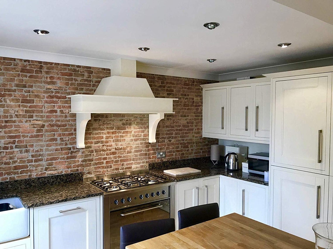 Cooker Hood Complete With Recirculating or Vent Out Extractor - Etsy