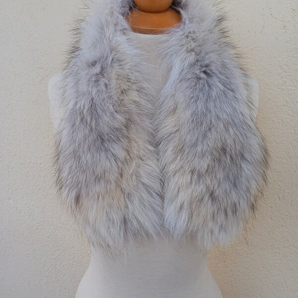 Coyote Fur Coat - Etsy