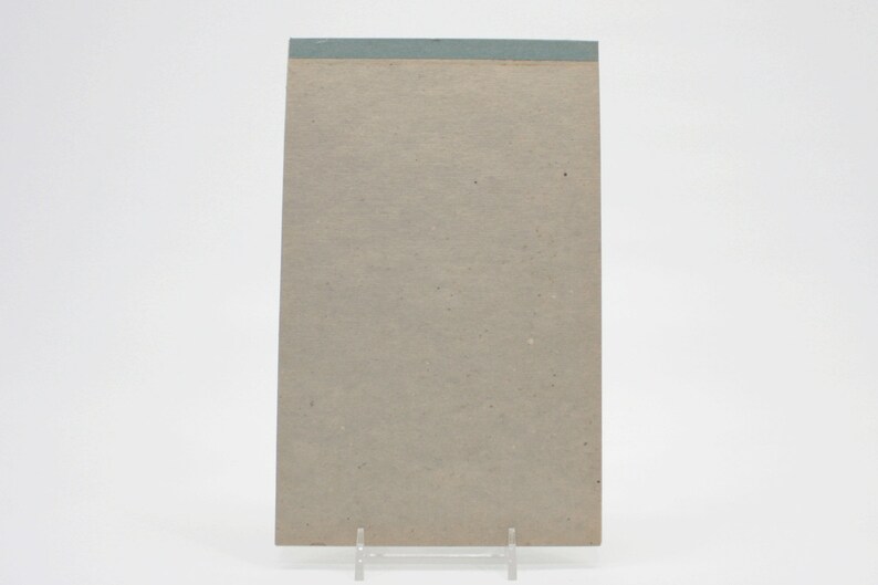 Vintage Paper 1940s Washington Writing Tablet From the 1940s | Etsy