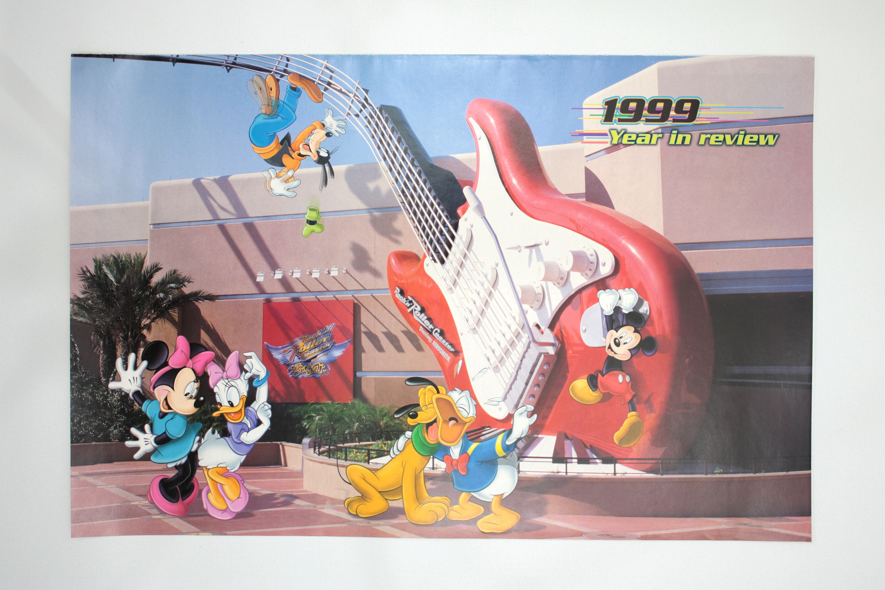 Walt Disney Pictures Logo 1999