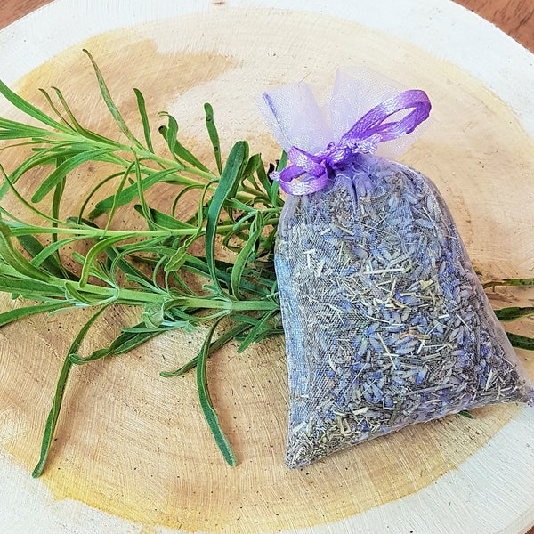 Fragrant Pouch - Etsy