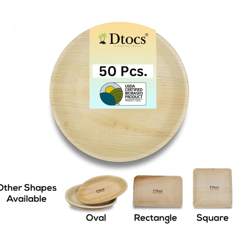 Organic Plates - Etsy