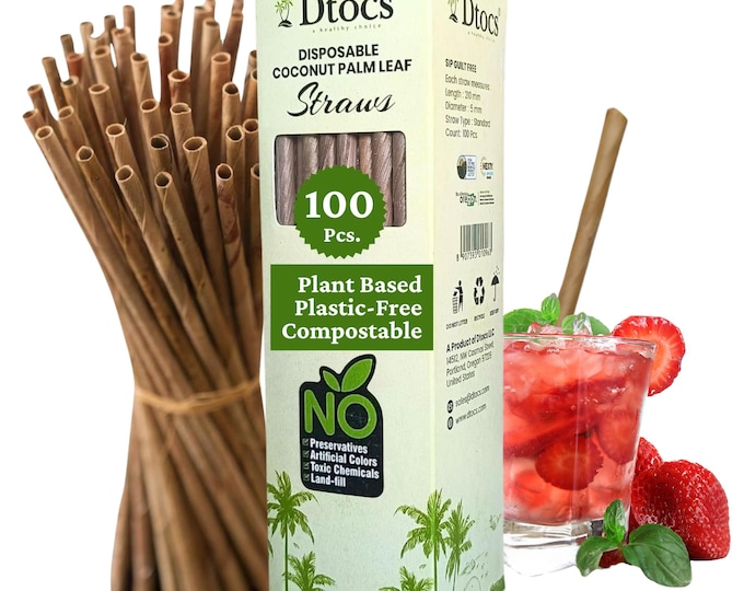 Paper Drinking Straws, Old Fashioned Straws, Decorative Drinking Straws ...