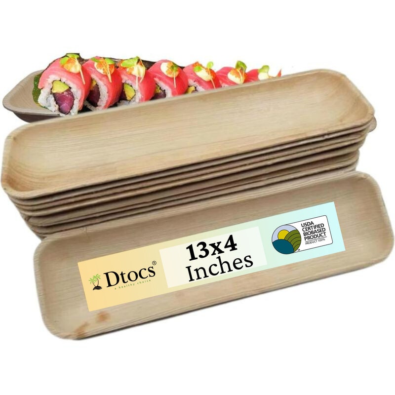 Bamboo Bamboo Plates - Etsy