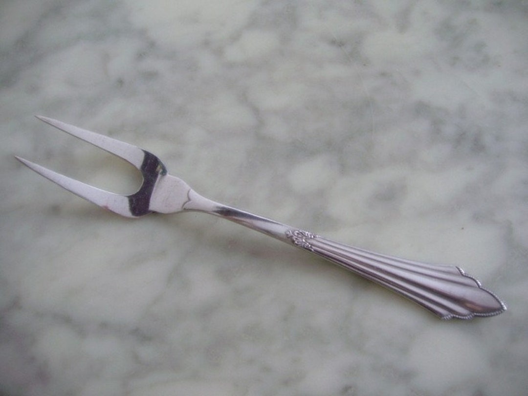 WMF * * * Mod. 900 * * * Bread Fork (fan Pattern) - Etsy