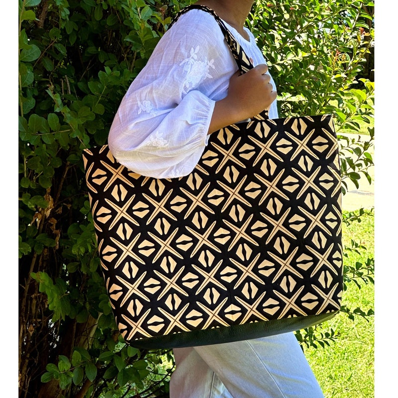 African Tote Bag - Etsy