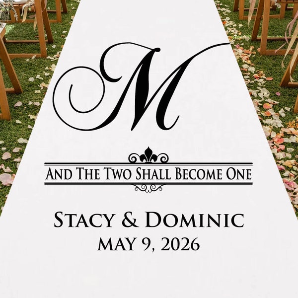 Custom Aisle Runner - Etsy