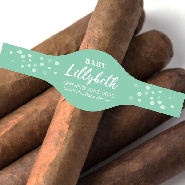 Cigar Party Favors - Etsy