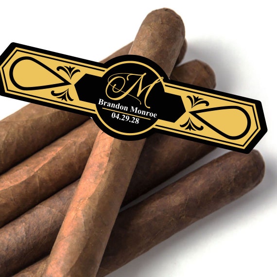Custom Cigar Labels