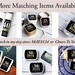 Retirement Matches Bulk 50 Pieces Cheers to Years Personalized Matches ...