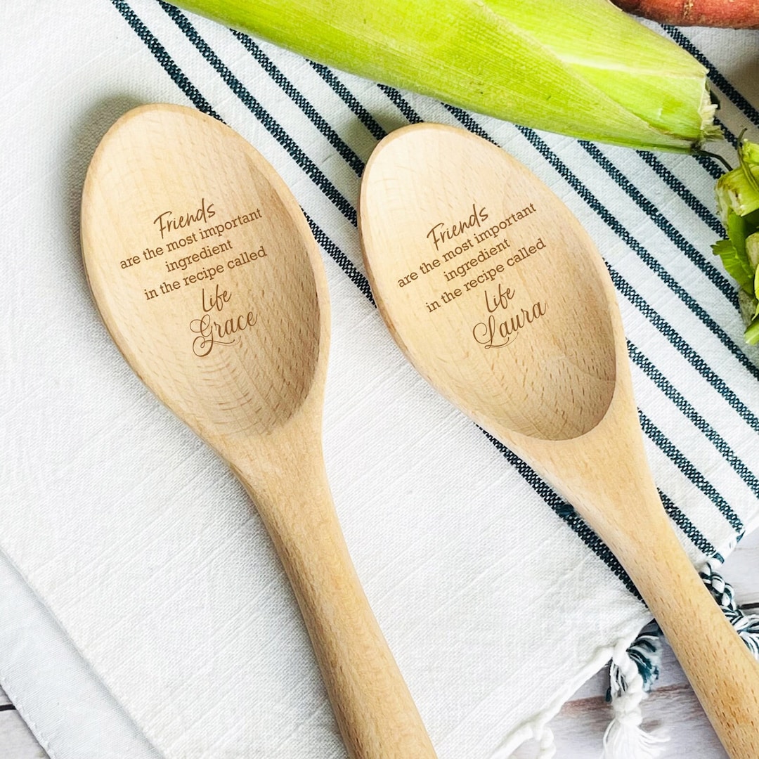 1 Pc Friends Are the Mose Important Ingredient in the Recipe Called ...