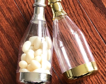 Plastic Champagne Bottles - Etsy