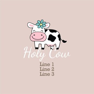 Birthday BULK Matches Set of 50, Holy Cow Personalized Birthday Matches ...