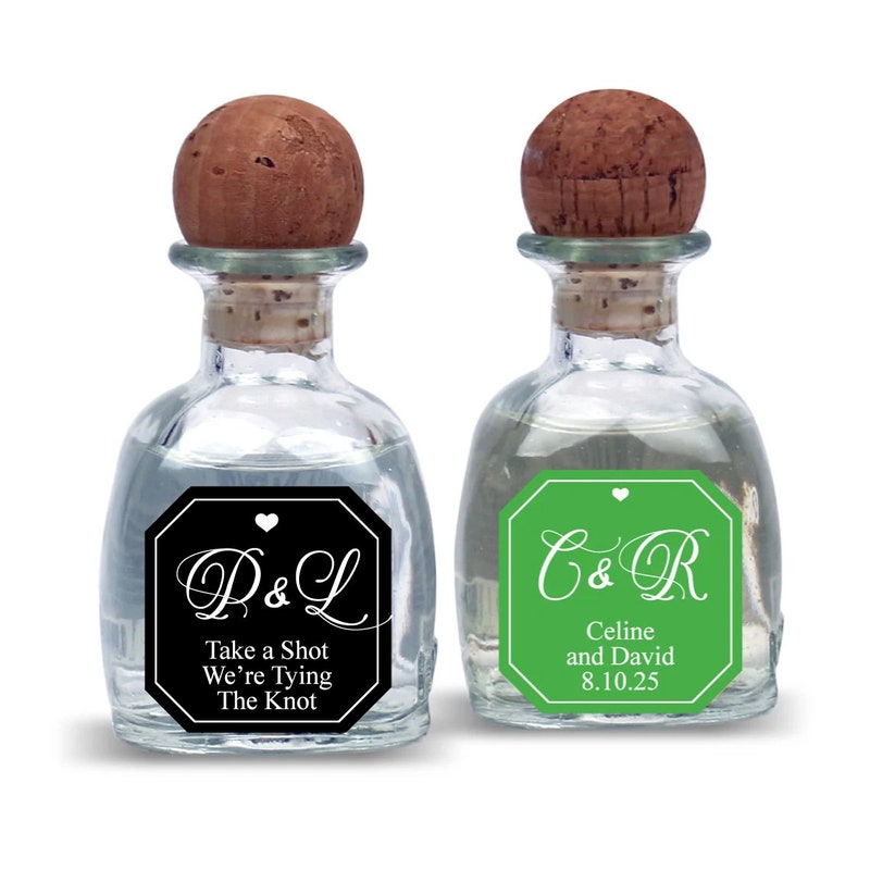 Plastic Patron Bottles - Etsy