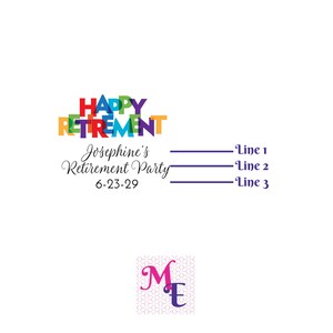 12 Pcs Happy Retirement Personalized Coffee Mug Favors Retirement ...