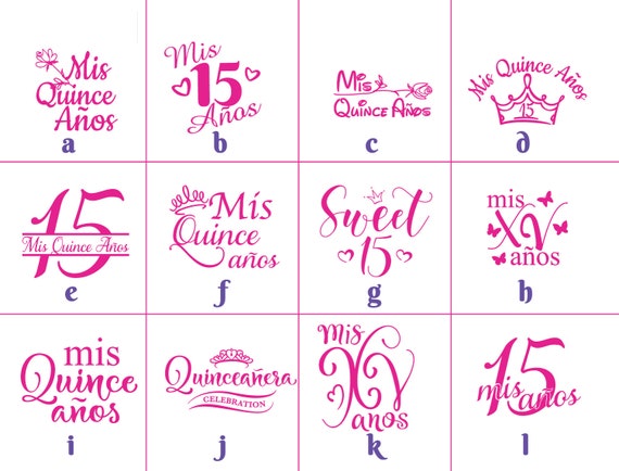 12 Pcs Mis Quince Años Personalized Mini Glass Jars Favors | Etsy