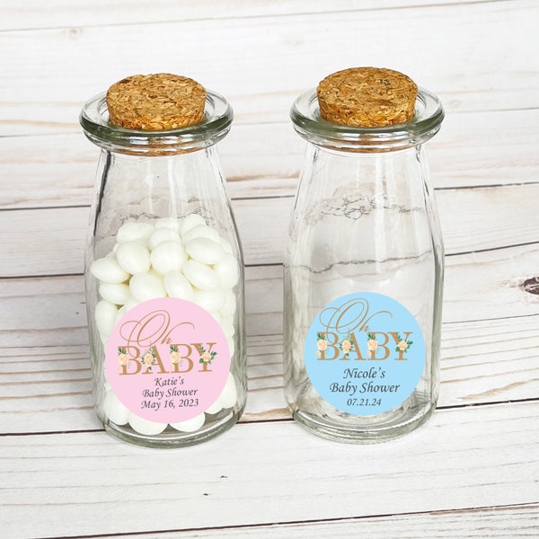 Baby Shower Jar - Etsy