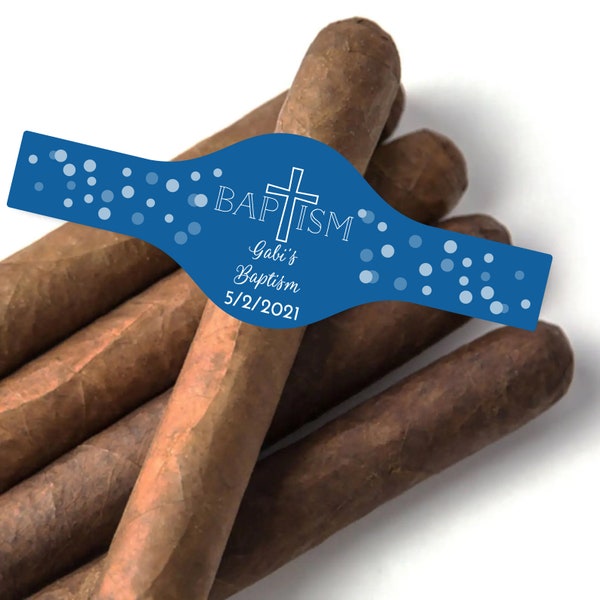 Bautizo Label Svg - Etsy