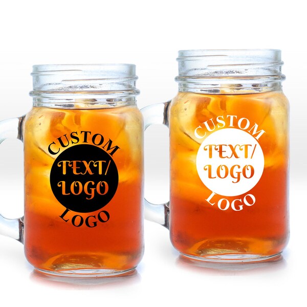 Mason Jar Decal - Etsy