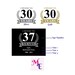 Retirement Matches Bulk 50 Pieces Cheers to Years Personalized Matches ...