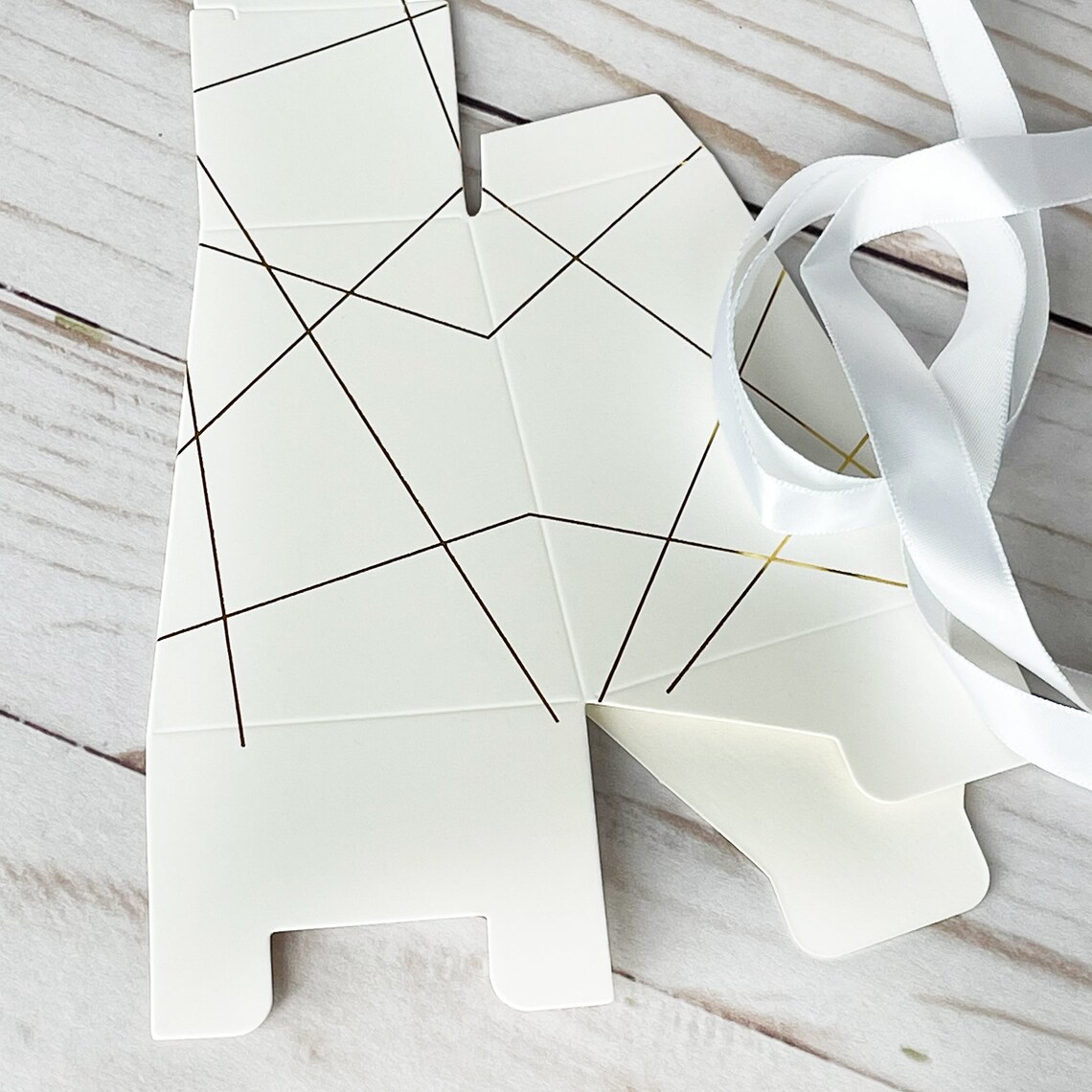 12 Pcs Mi Bautizo Personalized Pedestal Favor Boxes - Etsy