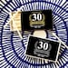 Retirement Matches Bulk 50 Pieces Cheers to Years Personalized Matches ...