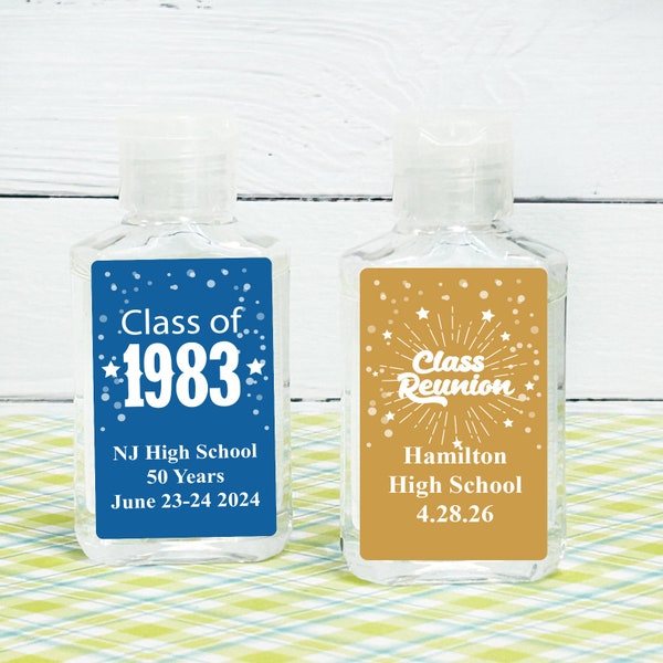 Class Reunion Table - Etsy