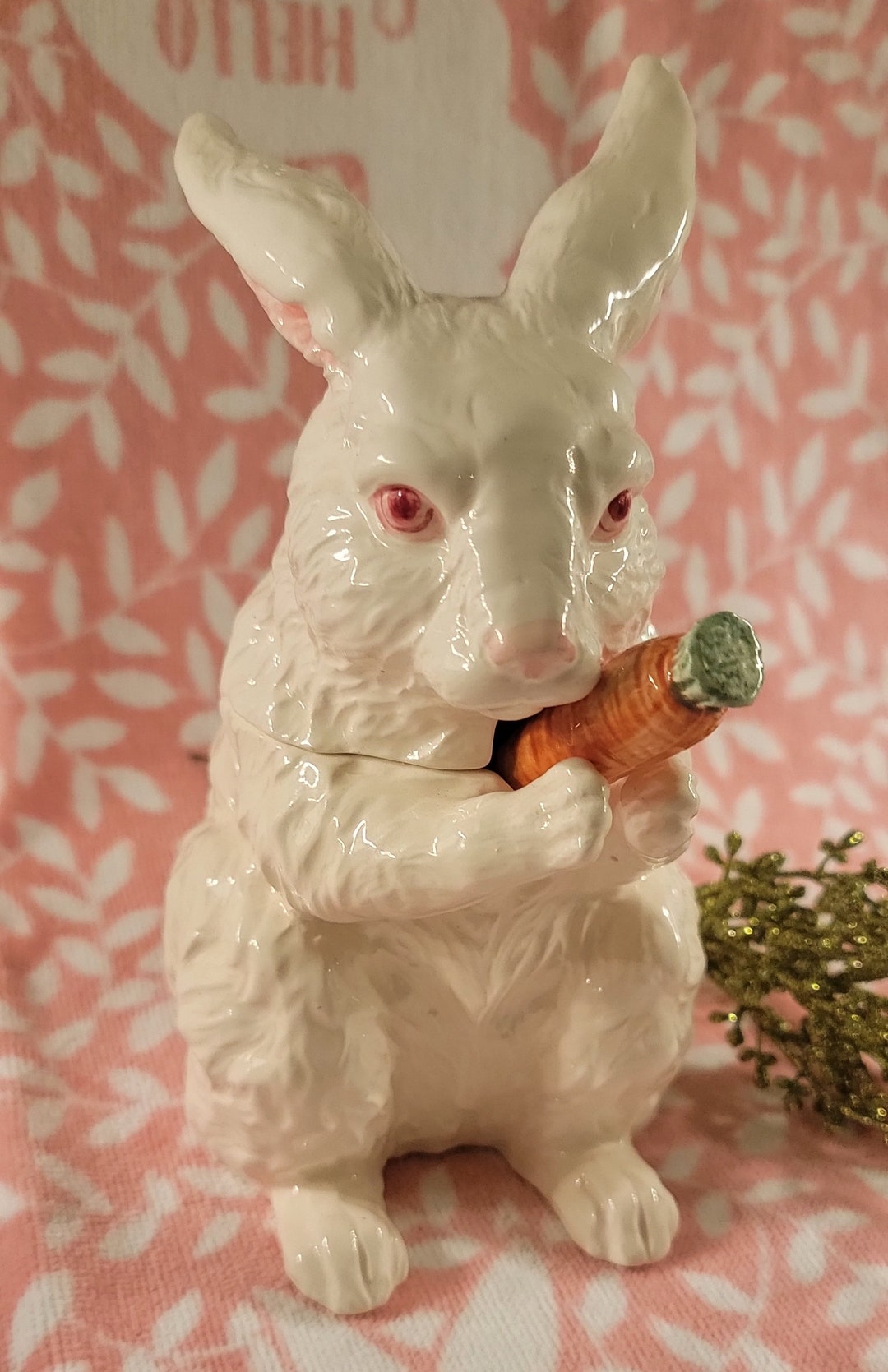 Haldon Group Vintage Rabbit Serving Piece 1985. - Etsy