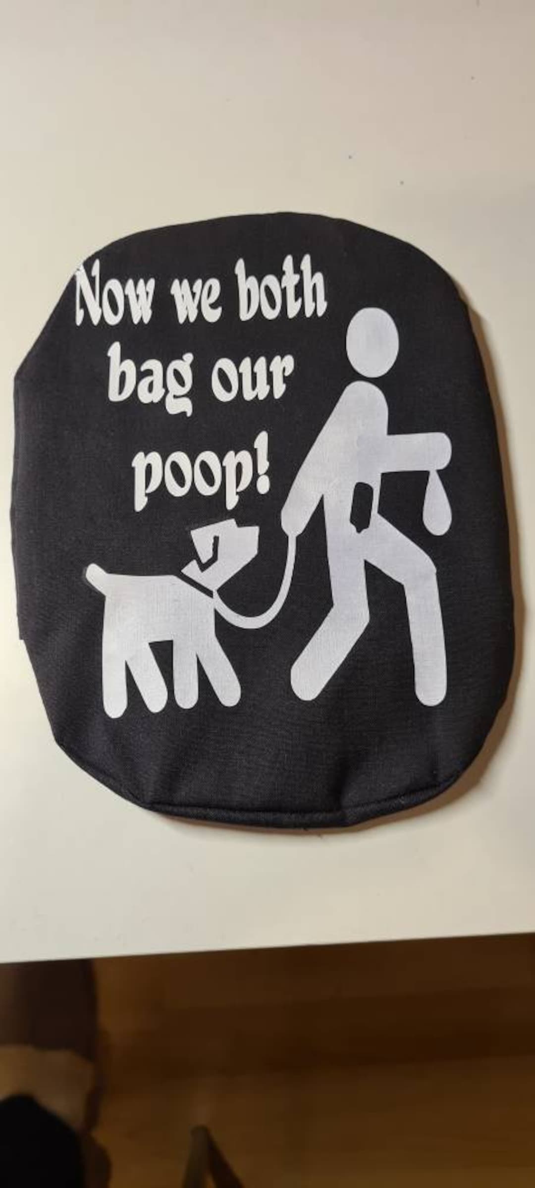 Customised Decal Closed Bottom Stoma Bag Pouch Cover for Ostomy ...