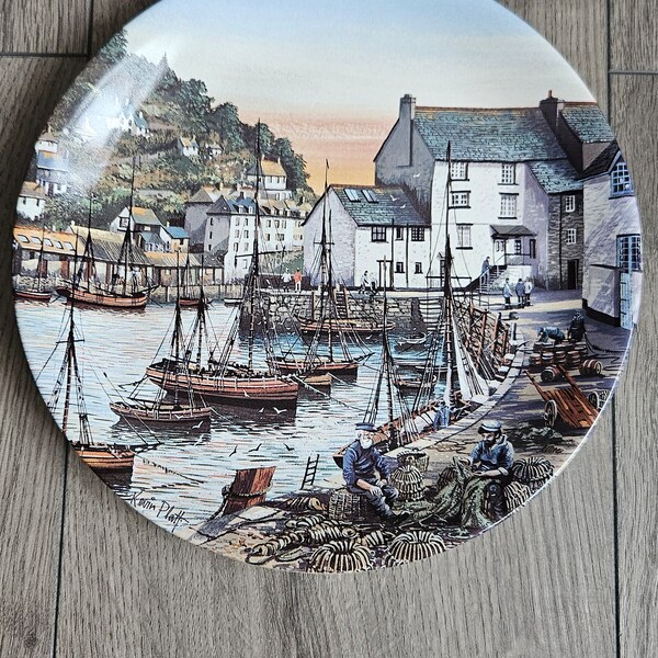 Polperro Pottery - Etsy UK
