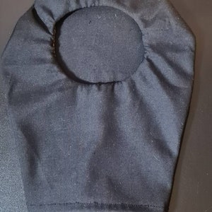 Customised Decal OPEN Bottom Stoma Bag Pouch Cover for Ostomy Ileostomy ...