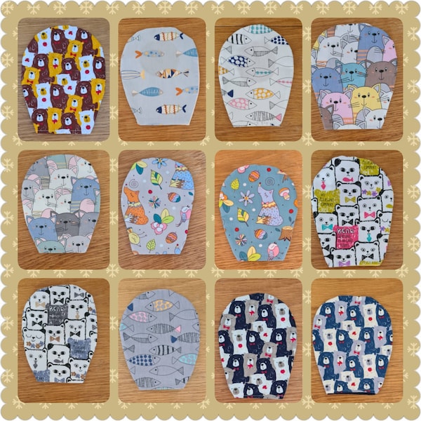 Colostomy Bag Cover Patterns - Etsy