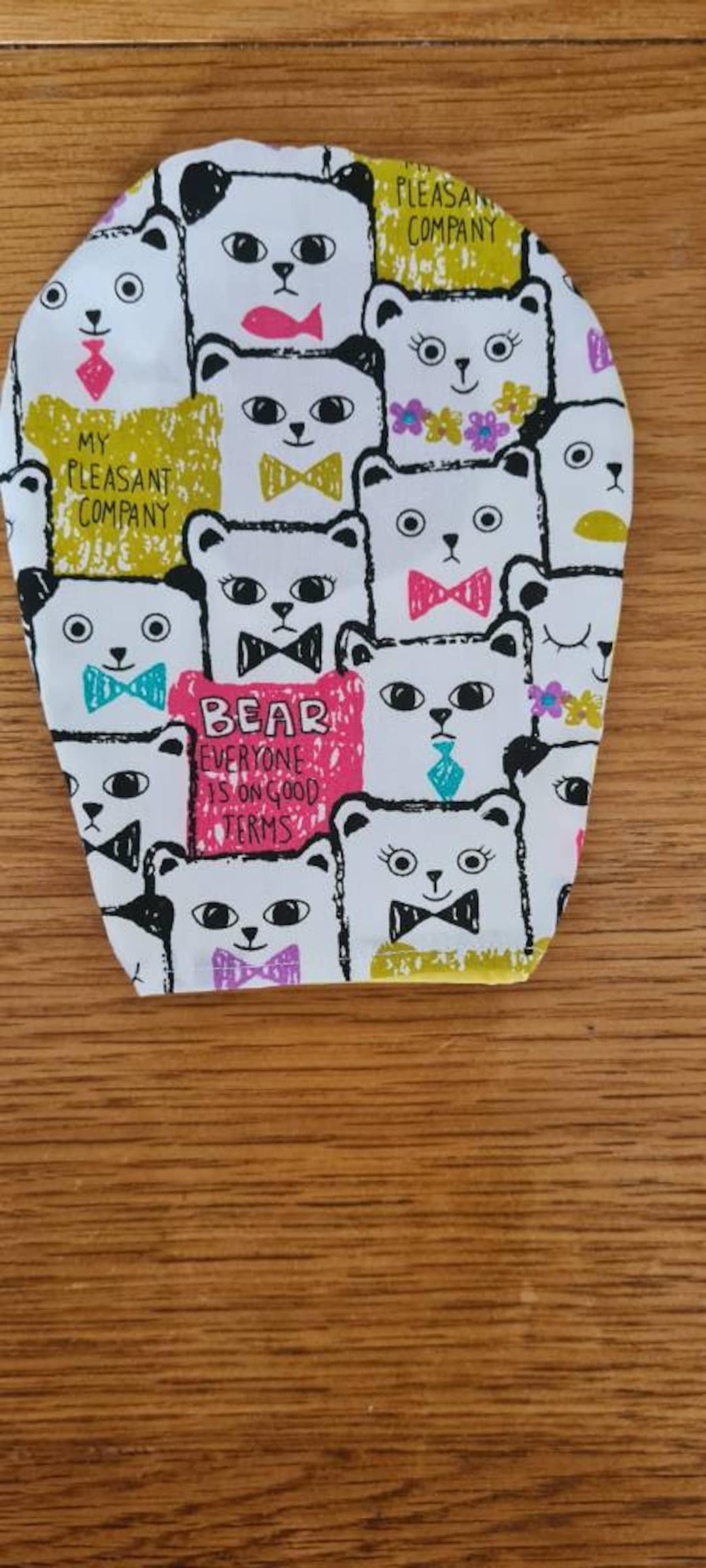 One off Designs Choose From Cute Patterns Adult Size - Open Bottom ...
