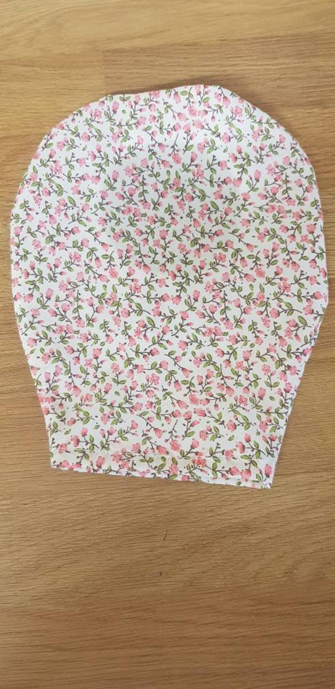 Pretty Floral - Cotton Stoma Bag Pouch Cover for Ostomy Ileostomy ...