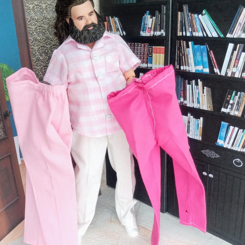 Fat Black Doll 1/6 - Etsy