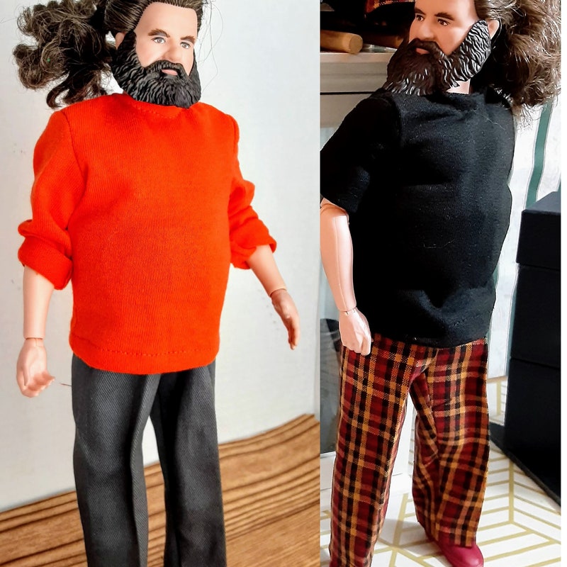 Male Doll Plus Size - Etsy