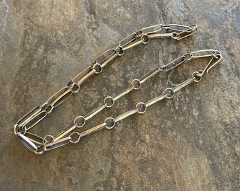 Handmade Link Chain | Etsy