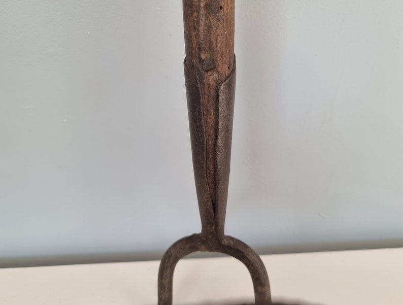 Antique 18th Century Primitive Garden Tools Salvage Decor - Etsy