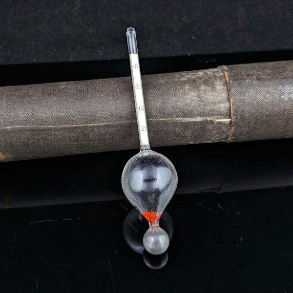 Antique Hydrometer - Etsy