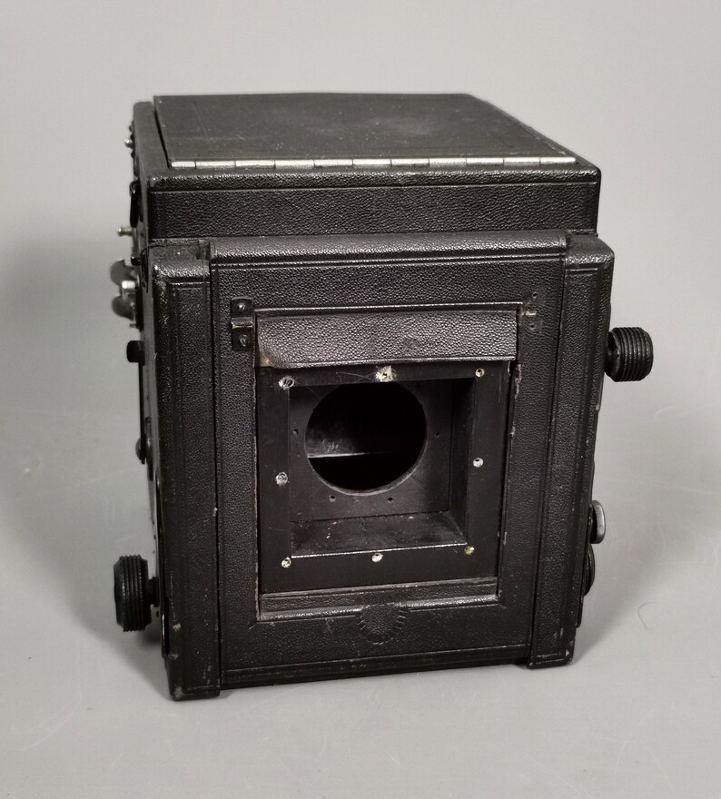 Antique Bellows Plate Camera Art Deco C1920 - Etsy