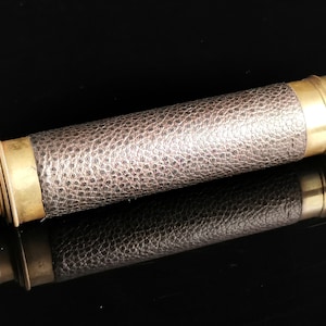 Antique Edwardian Era Telescope, Three Draw - Etsy
