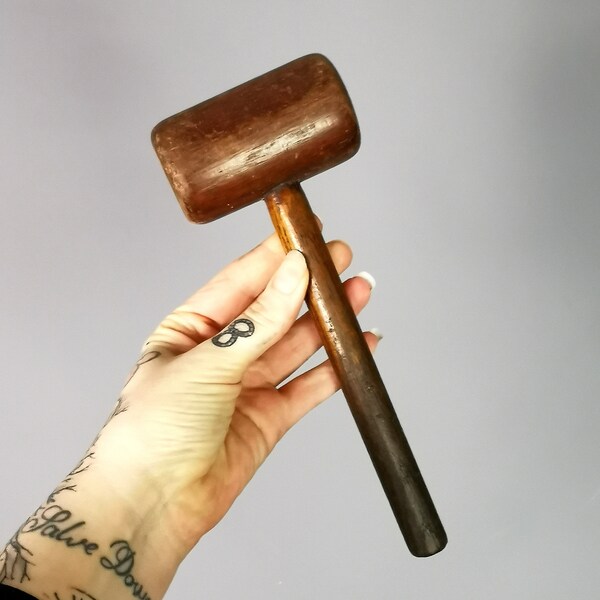 Antique Treen - Etsy