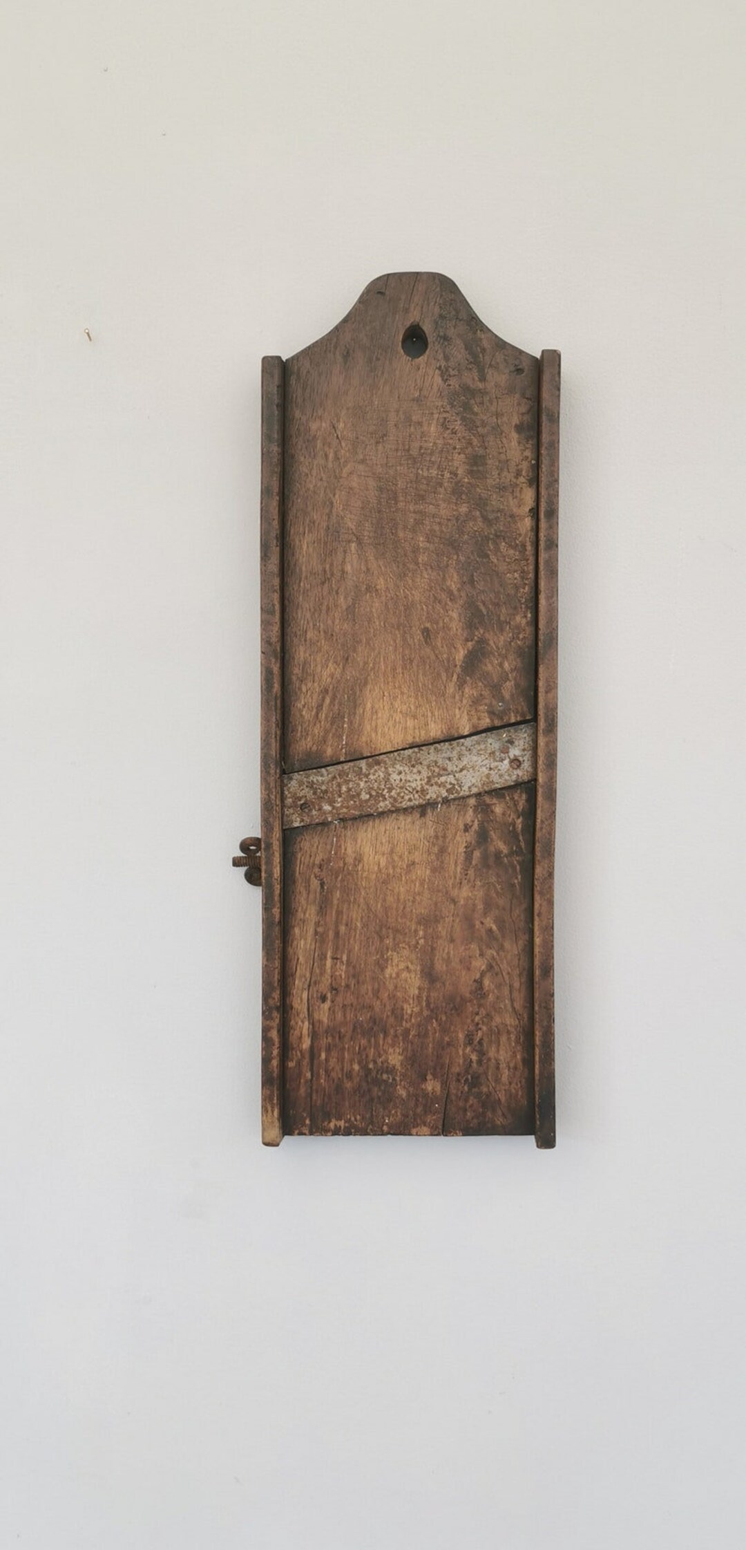 Antique Rustic French Mandolin, Kitchen Slicer - Etsy